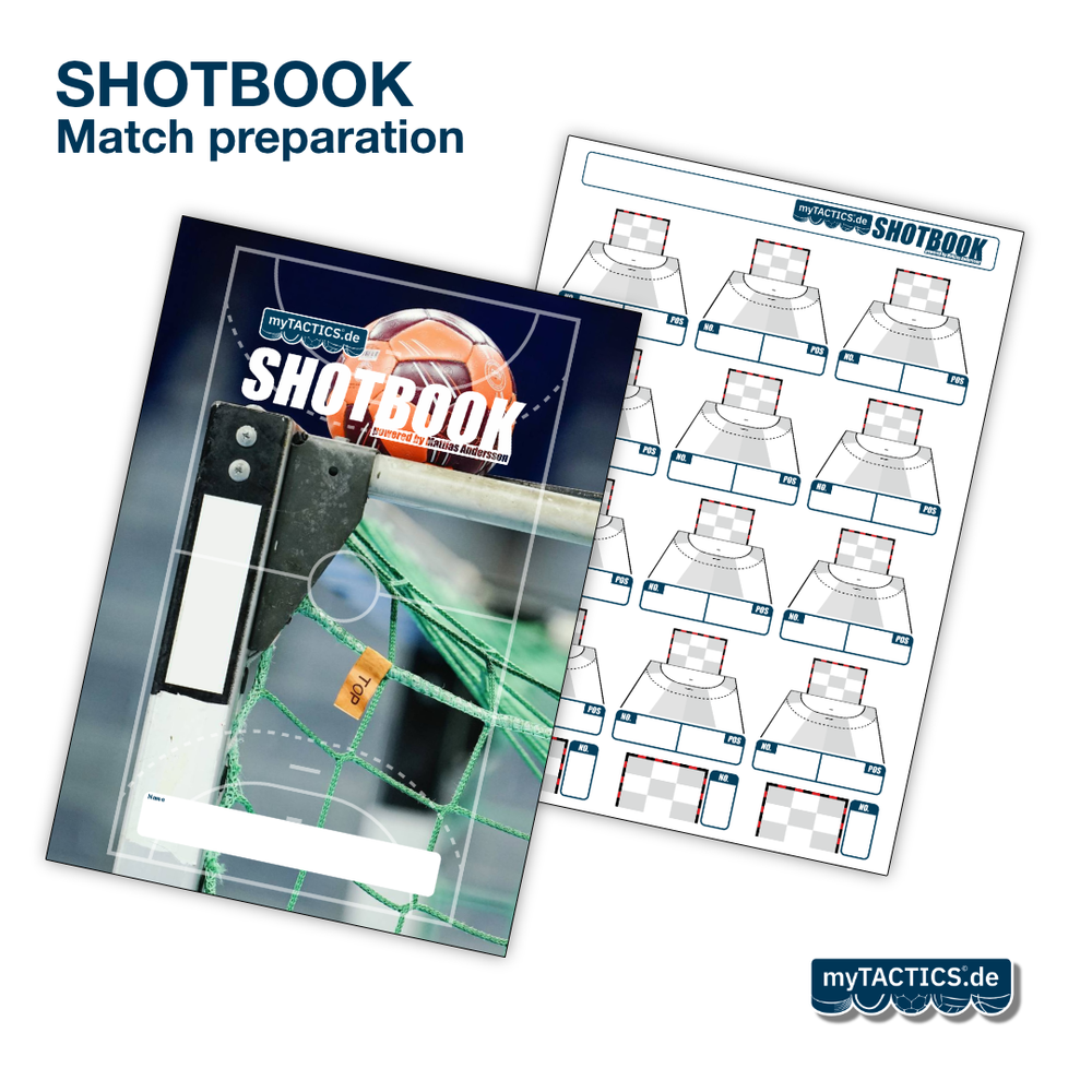 Handball training blocks